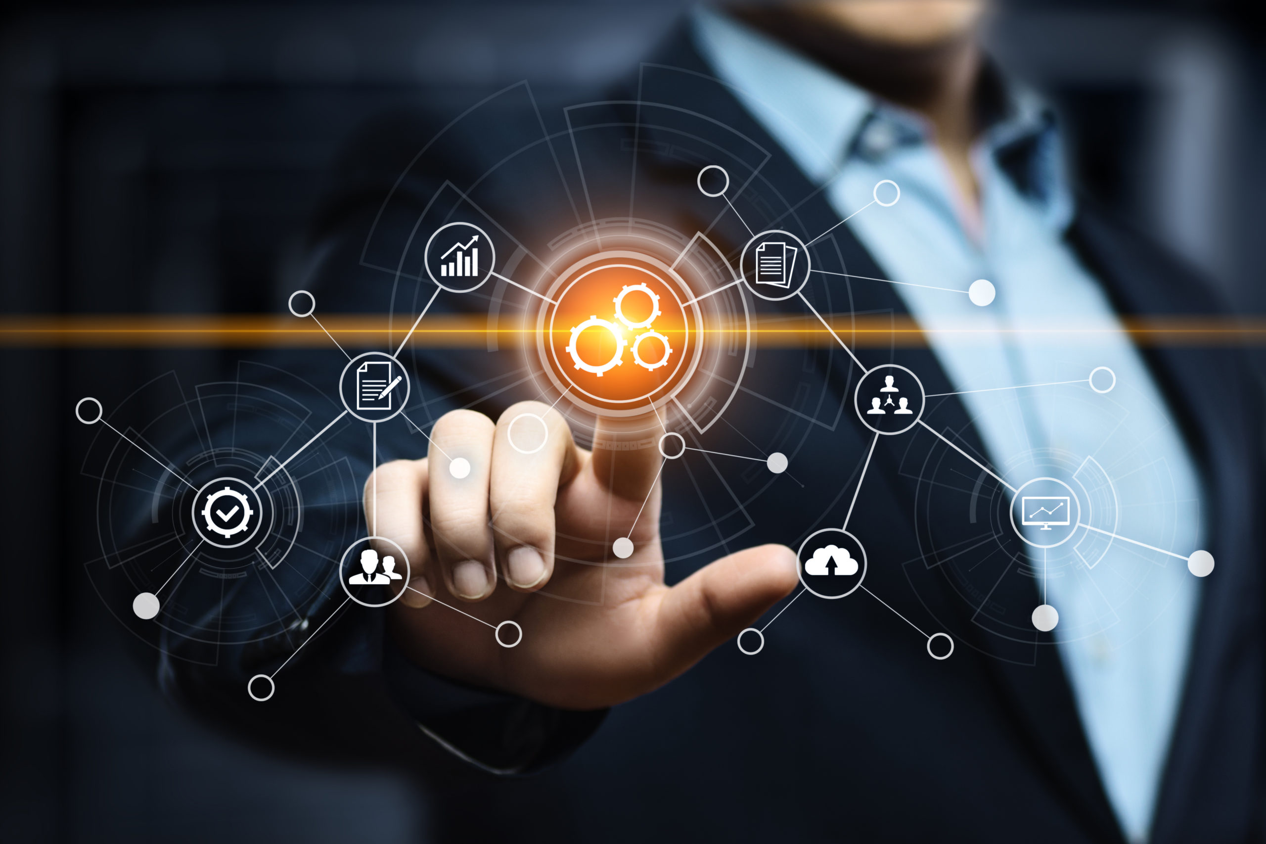 Top 5 Benefits of Managed IT Services | Modern Managed IT